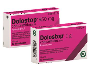 Kern Pharma comercializa dos nuevas presentaciones de Dolostop ...