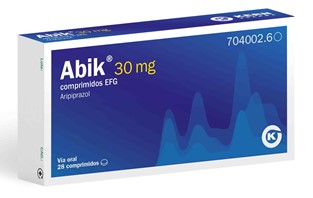 Kern Pharma lanza Abik® 30 mg comprimidos EFG para el tratamiento de la ...